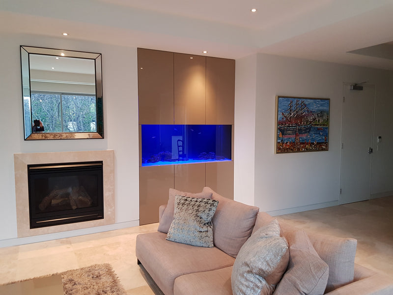 Custom Fish Tanks - Aquatic Creations Melbourne