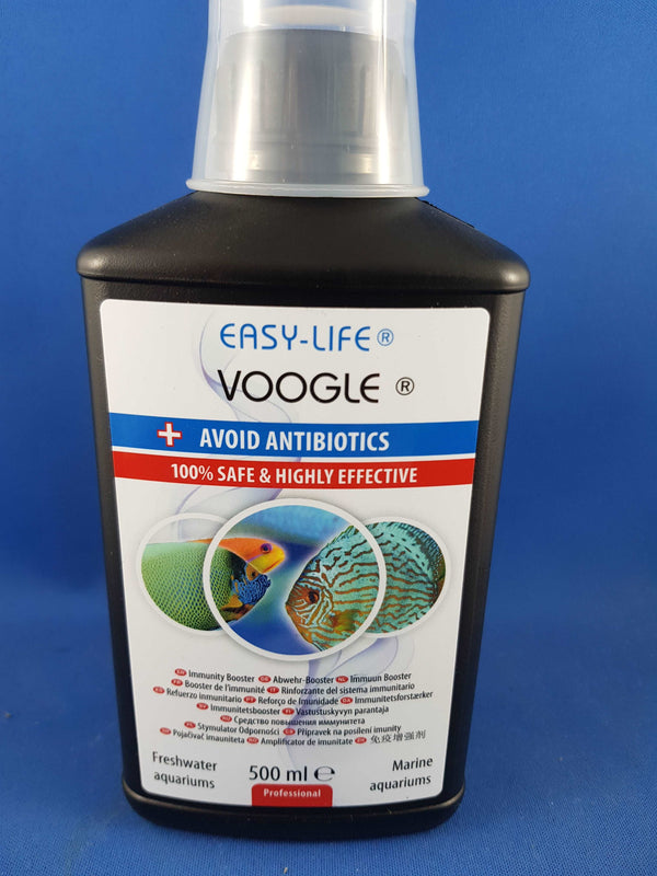 Easy Life Voogle 500ml - Aquatic Creations Melbourne