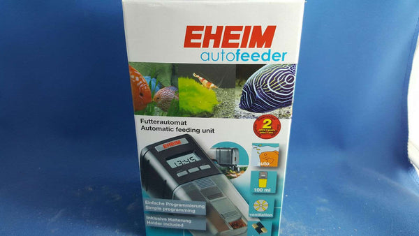 Eheim Automatic fish feeder 3581, Best fish feeder on the Market by fa ...
