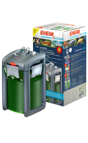New Eheim 2080 1200XLT external filter - Aquatic Creations Melbourne